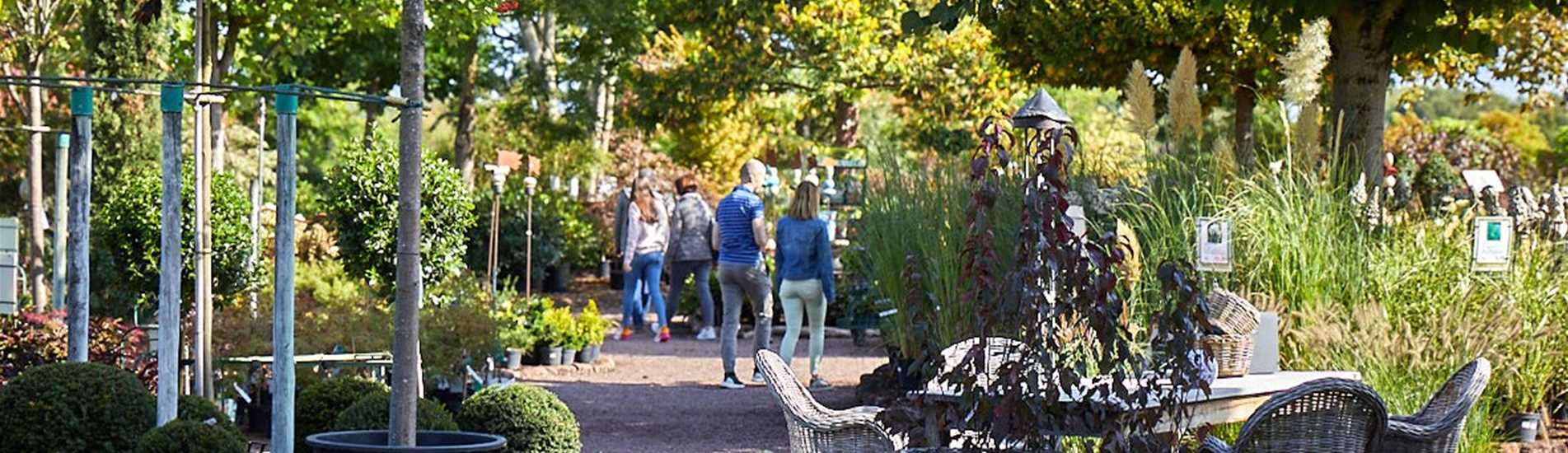 Gartencenter - Bösen GmbH & Co.KG